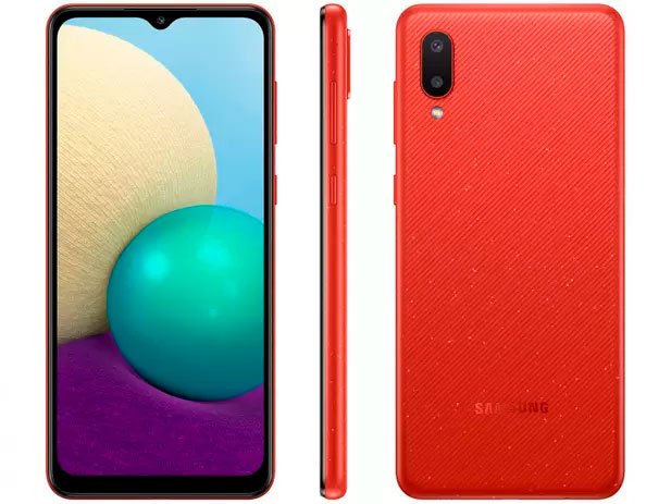 Galaxy A02: vem conhecer! - Blog da Lu - Magazine Luiza