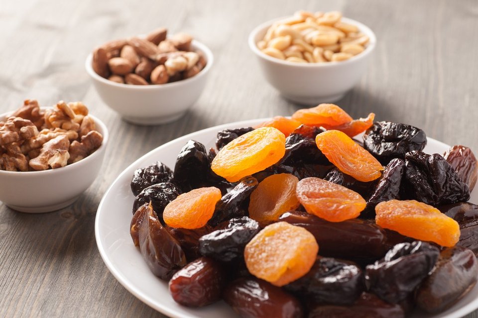 Tudo Sobre Frutas Secas - Blog da Lu - Magazine Luiza