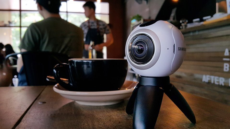 Como funciona a câmera 360 - Blog da Lu - Magazine Luiza