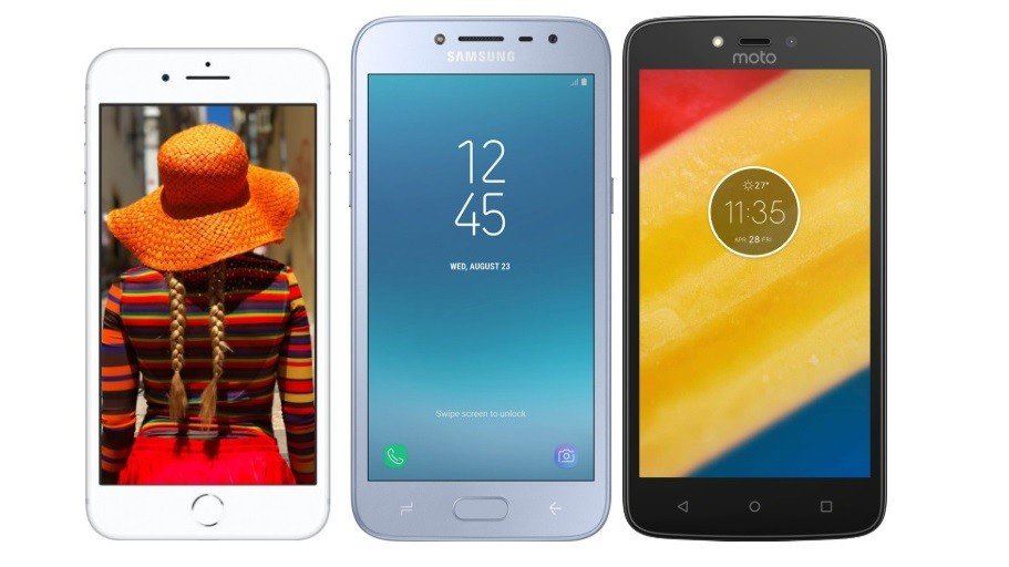 Celulares com telas de 4,5 a 5 - Blog da Lu - Magazine Luiza