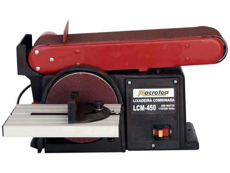 Lixadeira: Conheça os tipos - Blog da Lu - Magazine Luiza