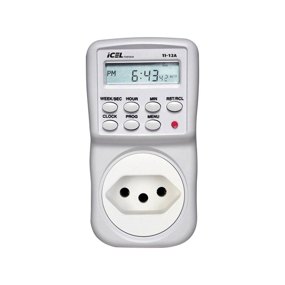 Timer de tomada saiba como aproveitar - Blog da Lu - Magazine Luiza