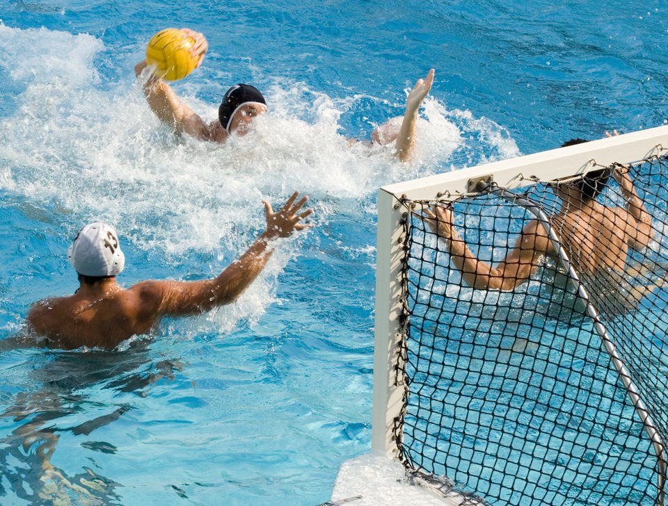 Polo aquático: esporte na água - Blog da Lu - Magazine Luiza