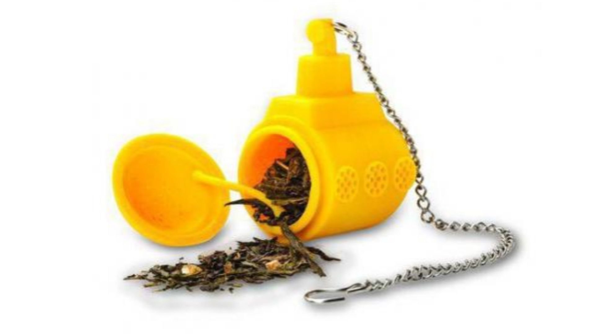 Infusor de chá: praticidade no seu dia! - Blog da Lu - Magazine Luiza