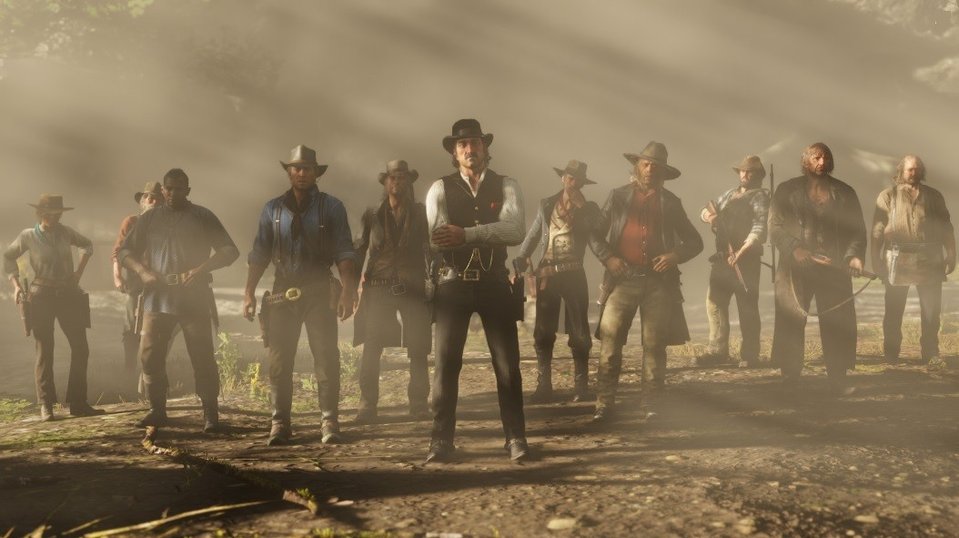 Red Dead: saiba tudo sobre os games - Blog da Lu - Magazine Luiza