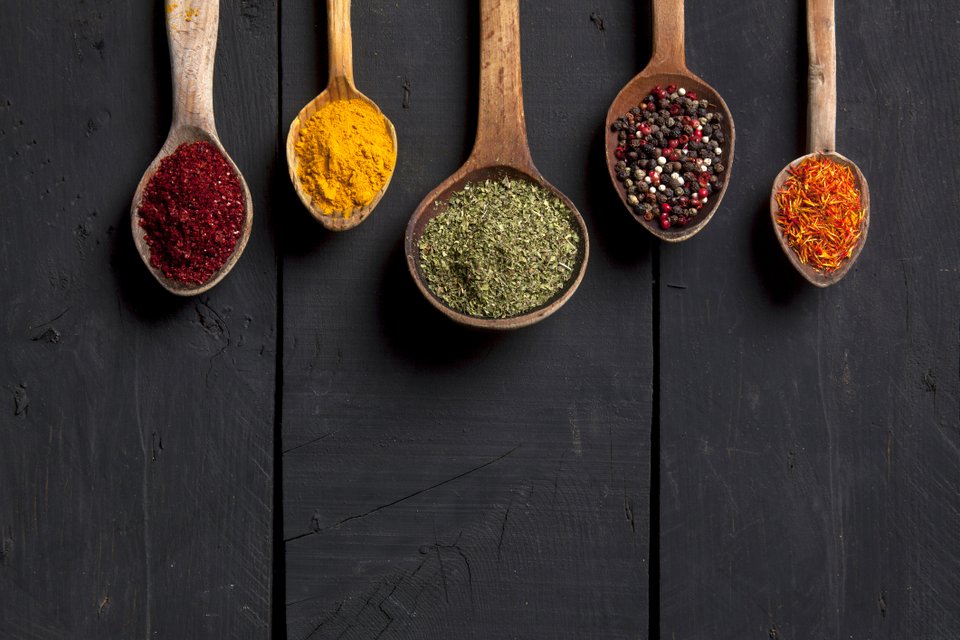 Tempero ideal pra cada comida - Blog da Lu - Magazine Luiza