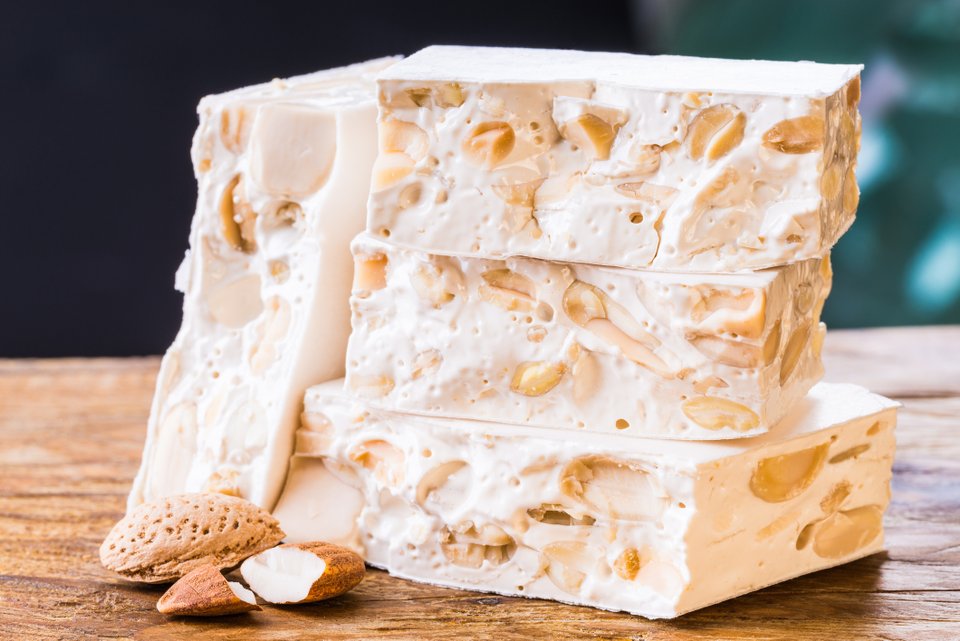Tipos de torrone - Blog da Lu - Magazine Luiza