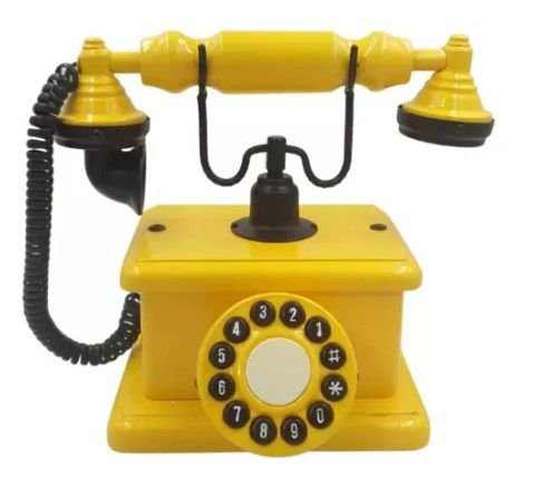 Telefone fixo antigo: conheça - Blog da Lu - Magazine Luiza