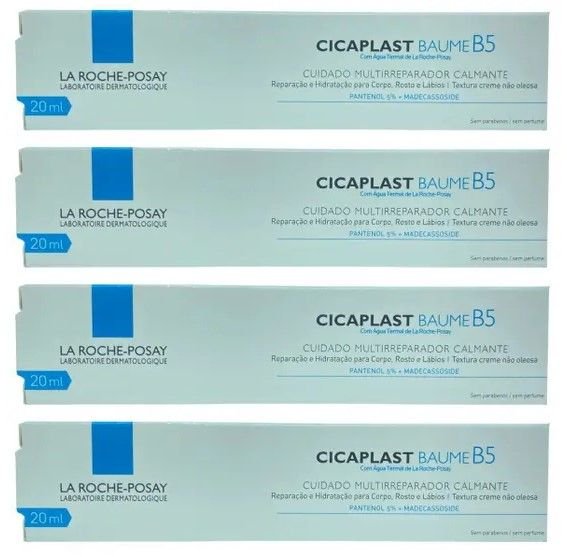 Cicaplast Baume B5: conheça - Blog da Lu - Magazine Luiza