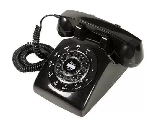 Telefone fixo antigo: conheça - Blog da Lu - Magazine Luiza